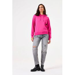 Garcia Hoodie in Pink - 15% | Gr&ouml;&szlig;e S | Damen-sweatshirts-jacken