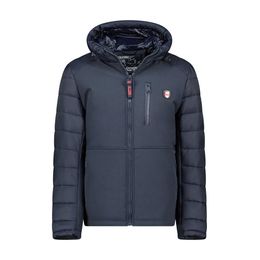 Canadian Peak Steppjacke "Cortezeak" in Dunkelblau - 75% | Gr&ouml;&szlig;e XXL | Herrenjacken