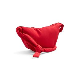 Pieces Umh&auml;ngetasche "Manda" in Rot - 16% | Damen-taschen
