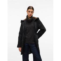 V&eacute;ro Moda Vero Moda Parka in Schwarz - 55% | Gr&ouml;&szlig;e XS | Damenjacken
