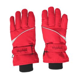 Playshoes Handschuhe in Rot - 44% | Gr&ouml;&szlig;e 4 | Kinderhandschuhe