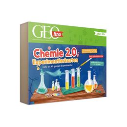 Franzis Experimentierset "GEOlino Chemie 2.0" - ab 10 Jahren - 17% | Experimentieren-spielzeug