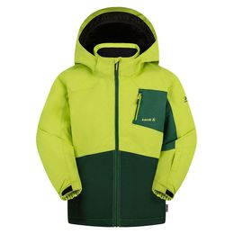 Kamik Winterjacke "Hugo" in Gr&uuml;n - 35% | Gr&ouml;&szlig;e 164 | Kinderjacken