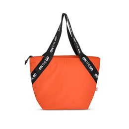 IRIS Barcelona Isoliertasche in Orange - (B)33 x (H)24 x (T)14 cm - 10% | Damen-outdoor-ausruestung