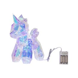 STAR TRADING LED-Dekofigur "Magic" in Wei&szlig; - (B)25 x (H)30 cm - 17% | Lichterketten-dekobeleuchtung