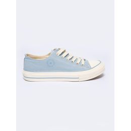 Big Star Sneakers in Hellblau - 9% | Gr&ouml;&szlig;e 39 | Damen-sneakers