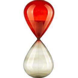 Onlylux Sanduhr ''Tempo dell&rsquo;Amore'' in Rot - (H)20,1 cm - 15% | Wohndekoration