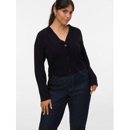 V&eacute;ro Moda Vero Moda Cardigan in Schwarz - 51% | Gr&ouml;&szlig;e S | Damen-pullover-cardigans