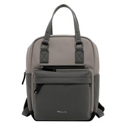 Tamaris Rucksack "Gianna" in Taupe/ Grau - (B)31 x (H)34 x (T)17 cm - 62% | Damen-taschen