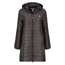 Canadian Peak Steppjacke "Atikeak" in Anthrazit - 58% | Gr&ouml;&szlig;e 164 | Kinderjacken