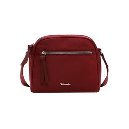 Tamaris Umh&auml;ngetasche "Giuseppa" in Dunkelrot - (B)21,5 x (H)19,5 x (T)10 cm - 67% | Damen-taschen