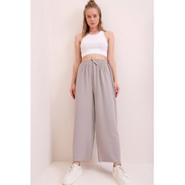 Trend Alacati Hose in Grau - 58% | Gr&ouml;&szlig;e S | Damenhosen