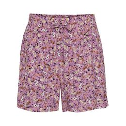 B.Young Shorts in Lila - 65% | Gr&ouml;&szlig;e 40 | Shorts
