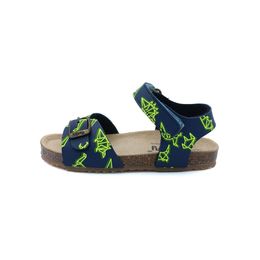 billowy Sandalen in Dunkelblau - 73% | Gr&ouml;&szlig;e 34 | Babysandalen