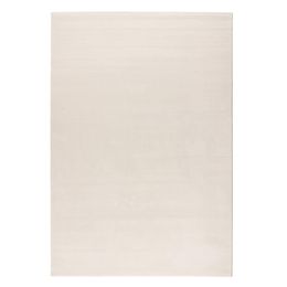 Pierre Cardin Kurzflor-Teppich "Tropez" in Creme - 56% | Gr&ouml;&szlig;e 200x290 cm |