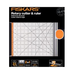 Fiskars Schneidemaschine in Wei&szlig; - (B)36 x (H)41 cm - 12% | Weitere-haushaltshelfer