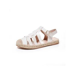 C'M Espadrilles in Wei&szlig; - 66% | Gr&ouml;&szlig;e 37 | Damen-schuhe-halbschuhe