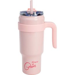 Fackelmann Isolierbecher in Rosa - 1 l - 13% | Damen-outdoor-ausruestung