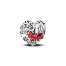 CHARM'S Silber-Bead mit Edelsteinen - 54% | Schmuck