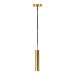House Nordic H&auml;ngeleuchte in Gold - &Oslash; 6 cm - 65% | Haengeleuchten-deckenleuchten
