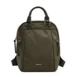 Tamaris Rucksack "Giuseppa" in Khaki - (B)26 x (H)32 x (T)15 cm - 67% | Damen-taschen