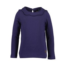 Blue Seven Longsleeve in Dunkelblau - 50% | Gr&ouml;&szlig;e 122 | Kinder-longsleeves