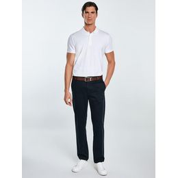 Big Star Chinos "Trevor" in Dunkelblau - 24% | Gr&ouml;&szlig;e W34/L34 | Herrenhosen