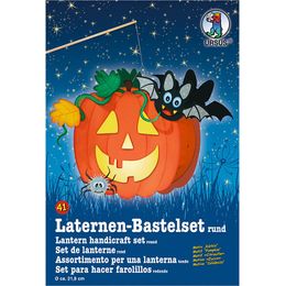 URSUS Laternen-Bastelset "K&uuml;rbis" in Bunt - 43% | Kinder-kreativspielzeug