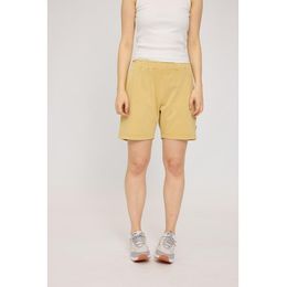 Mazine Sweat-Shorts "Natural Dye" in Gelb - 44% | Gr&ouml;&szlig;e M | Shorts