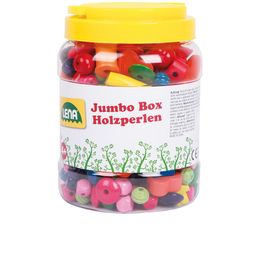 LENA Holzperlenset "Jumbo" - ab 4 Jahren - 10% | Kinder-kreativspielzeug