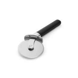 KitchenAid Pizzaschneider "Classic" in Silber/ Schwarz - (L)23,5 cm - 12% | Kuechenhelfer