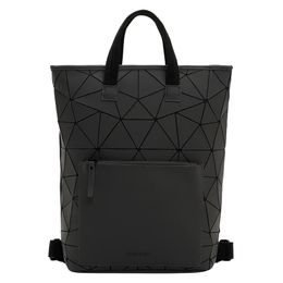 SURI FREY Rucksack "Jessy-Lu" in Anthrazit - (B)34 x (H)40 x (T)15 cm - 40% | Damen-taschen