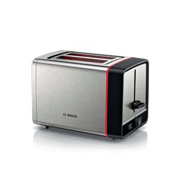 Bosch Kleinger&auml;te Edelstahl-Toaster "Kompakt MyMoment" - 10% | Kuechengeraete