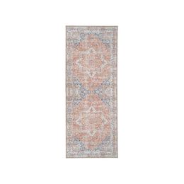 House Nordic Teppich in Beige/ Orange - (L)200 x (B)80 cm - 56% |