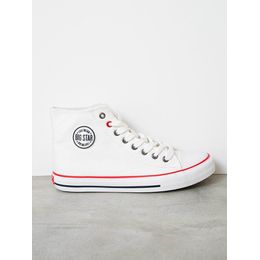 Big Star Sneakers in Wei&szlig; - 9% | Gr&ouml;&szlig;e 39 | Damen-sneakers