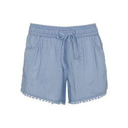 fresh made Shorts in Hellblau - 45% | Gr&ouml;&szlig;e S | Shorts