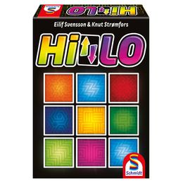 Schmidt Spiele Spiel "Hilo" - ab 8 Jahren - 13% | Gesellschaftsspiele