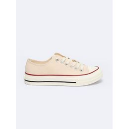 Big Star Sneakers in Beige - 28% | Gr&ouml;&szlig;e 36 | Damen-sneakers