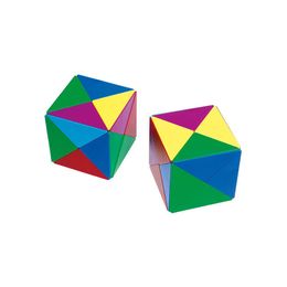 Gowi Tangram Magnete-W&uuml;rfel - ab 3 Jahren - 10% | Gesellschaftsspiele