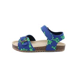 billowy Sandalen in Blau - 69% | Gr&ouml;&szlig;e 32 | Babysandalen