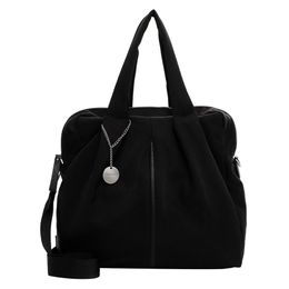 SURI FREY Henkeltasche "Pauly" in Schwarz - (B)33 x (H)23 x (T)13 cm - 47% | Damen-taschen