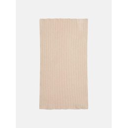 Just Cashmere Kaschmir-Loop-Schal "Hutton" in Beige - (L)65 x (B)50 cm - 49% | Damen-schals-tuecher