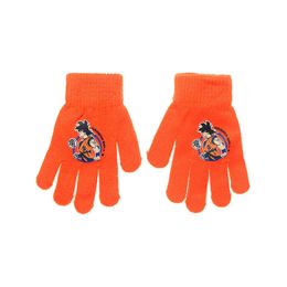 DRAGONBALL Z Dragon Ball Z Fingerhandschuhe "Dragon Ball Z" in Orange - 30% | Kinderhandschuhe