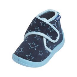 Playshoes Hausschuhe in Blau - 46% | Gr&ouml;&szlig;e 24/25 | Baby-hausschuhe