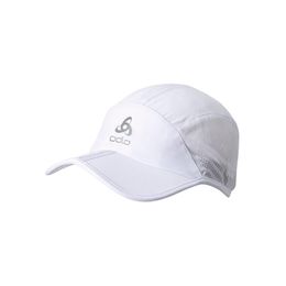 Odlo Funktionscap "Performance X-Light" in Wei&szlig; - 11% | Gr&ouml;&szlig;e 54-57 cm | Herren-muetzen-caps