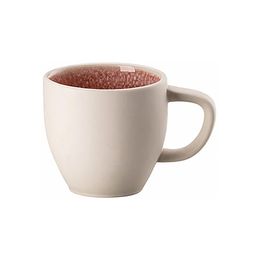 Rosenthal Espressotasse "Junto" in Rosa - 90 ml - 16% | Gedeckter-tisch
