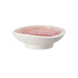 Rosenthal Schale "Junto" in Wei&szlig;/ Rosa - &Oslash; 8 cm - 12% | Gedeckter-tisch