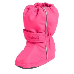 Playshoes Thermo-F&uuml;&szlig;linge in Pink - 52% | Gr&ouml;&szlig;e 22/23 | Krabbelschuhe