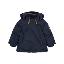 Mikk-line Winterjacke in Dunkelblau - 42% | Gr&ouml;&szlig;e 86 | Kinderjacken