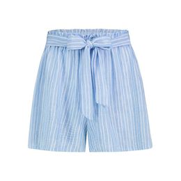 Sublevel Shorts in Hellblau/ Wei&szlig; - 46% | Gr&ouml;&szlig;e S/M | Shorts